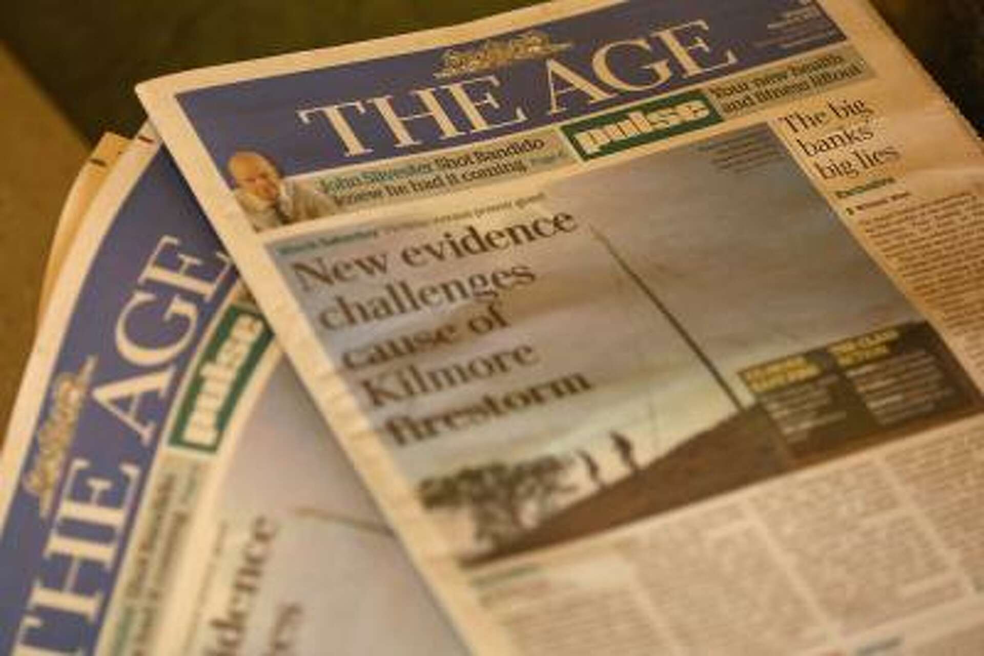 Advertising Vs. Editorials in the Press