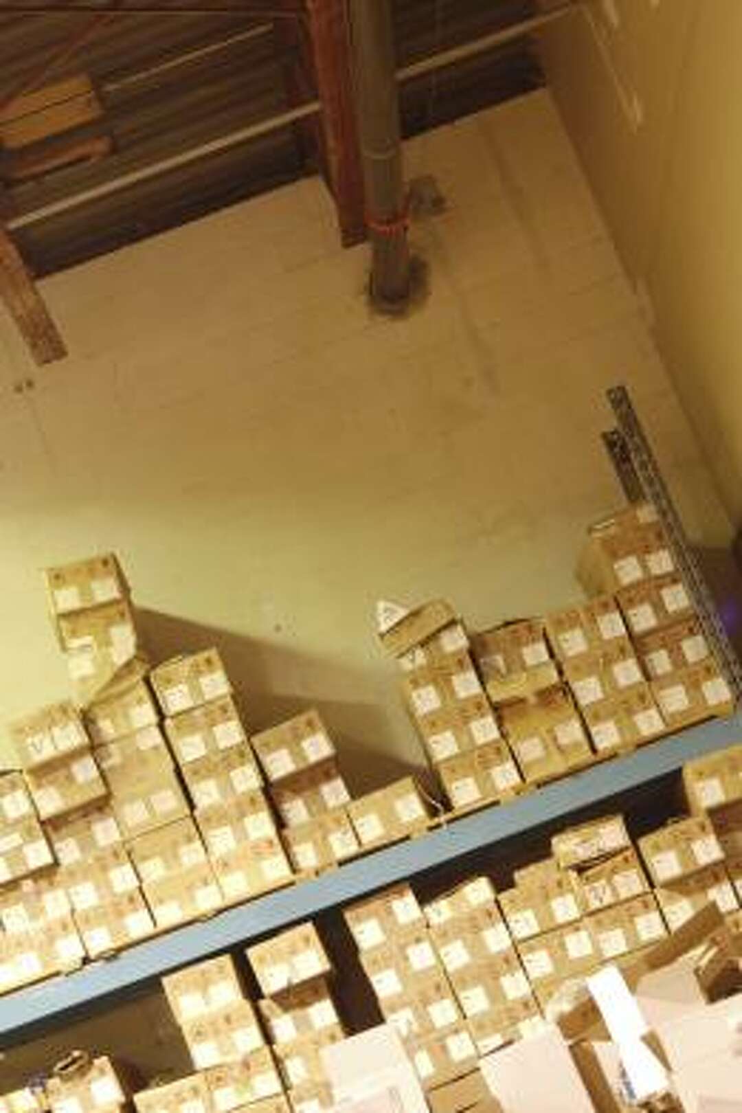 OSHA Standards for Shelving