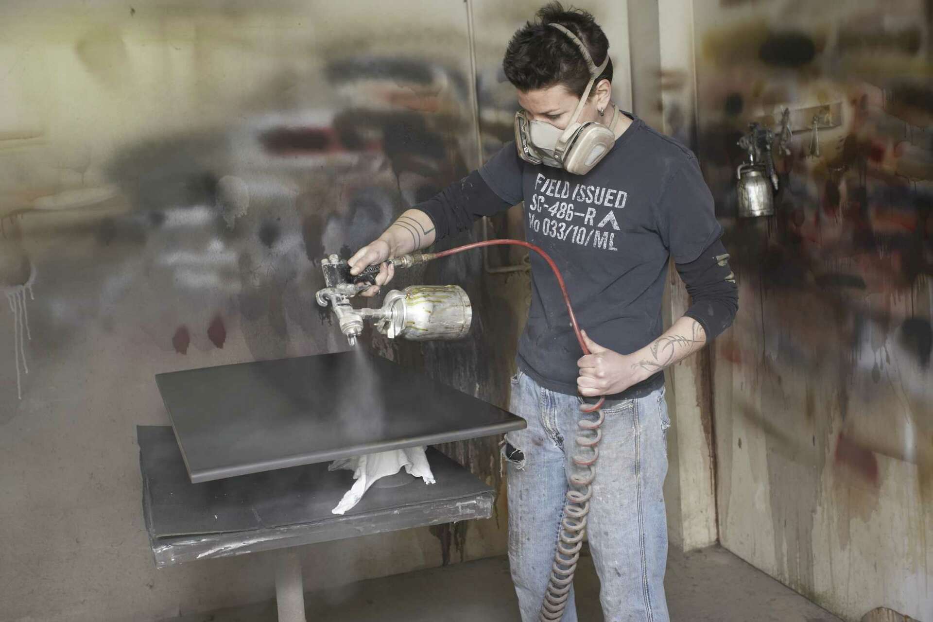 How to Airbrush in Illustrator