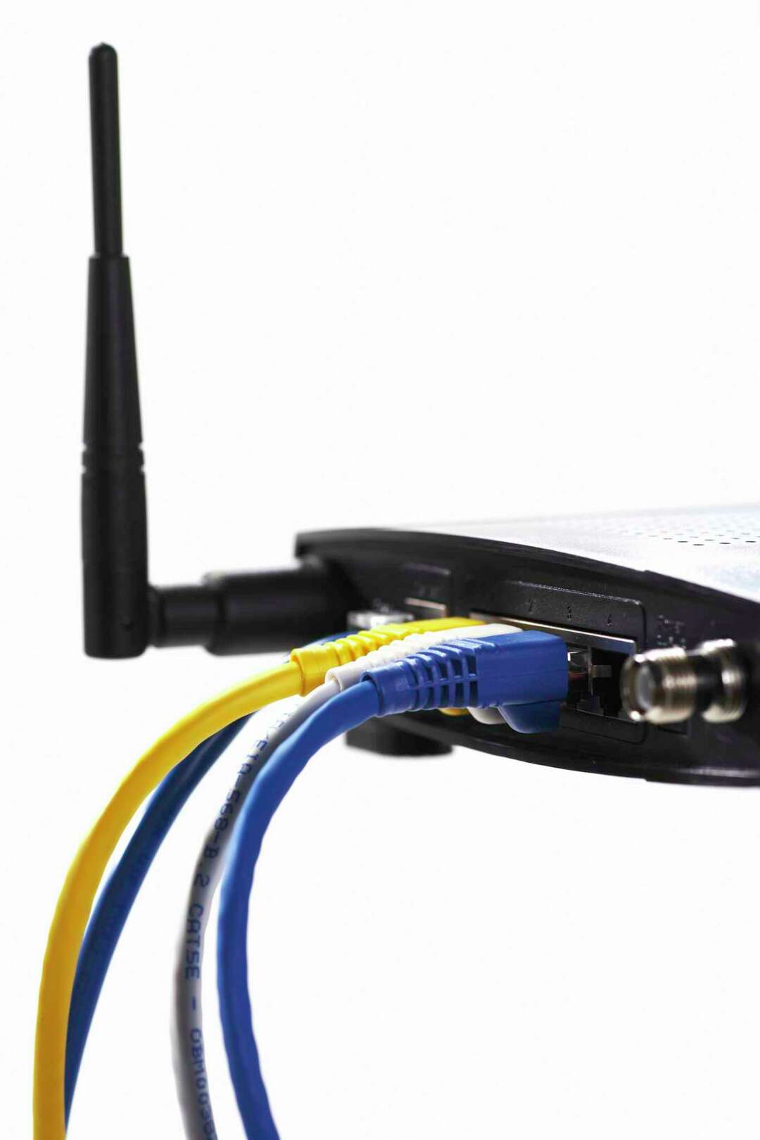 Setting Up Wireless Routers With the Same SSID