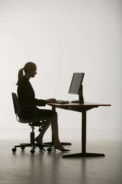 Perfect Height for a Computer Desk