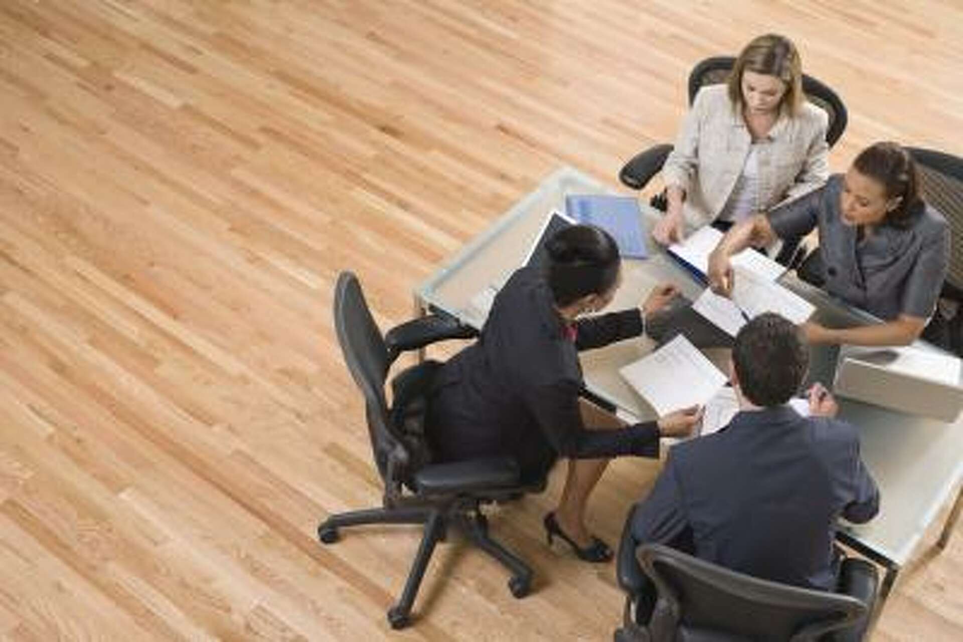 What Are Some Risks in Sharing Financial Information With Employees?