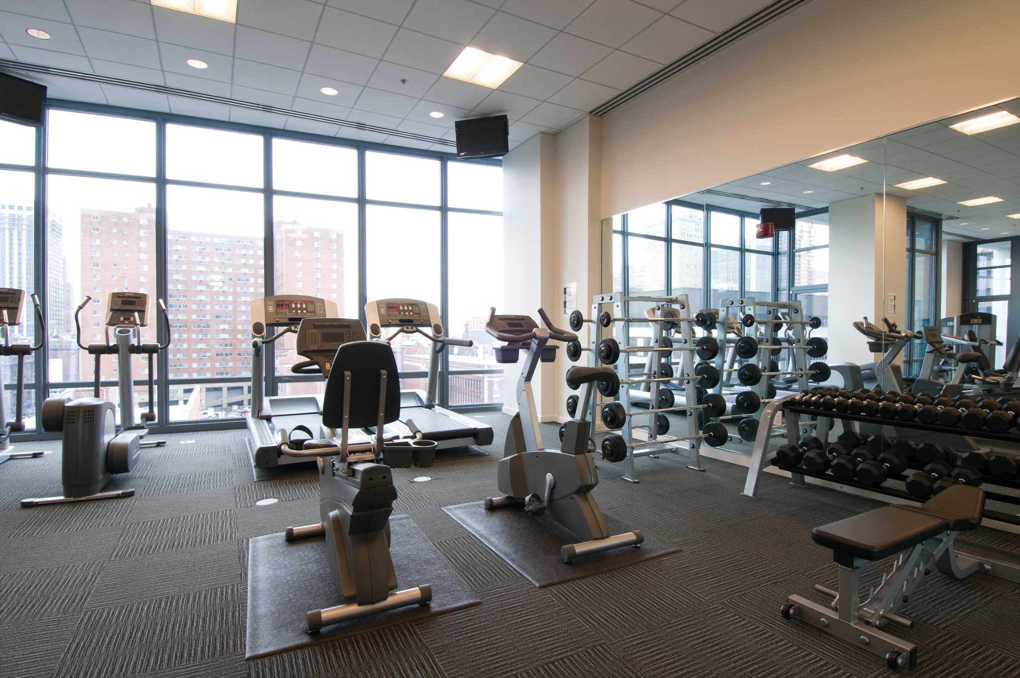 Analysis of the Health Club Industry