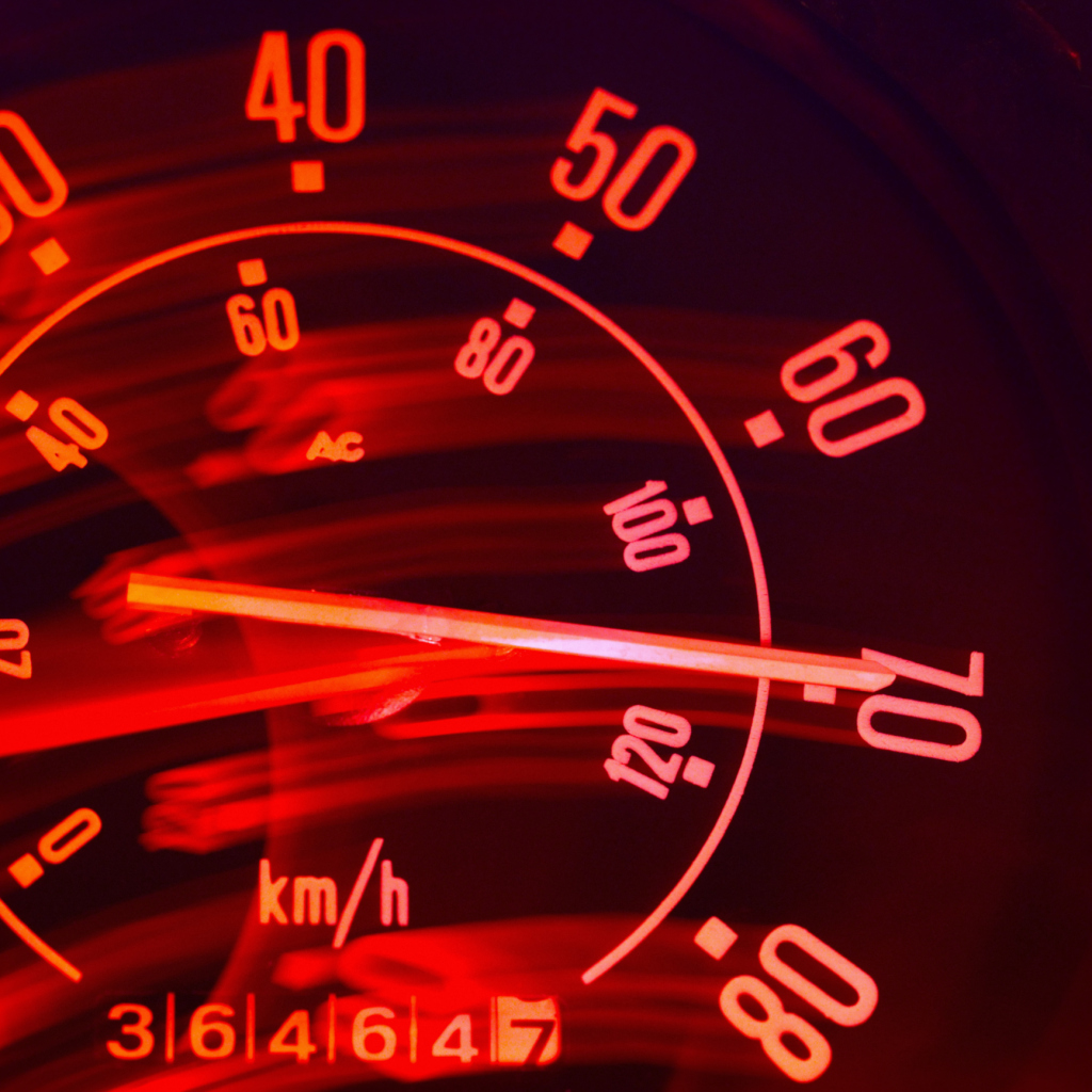 Android App That Tells You How Fast You Are Going