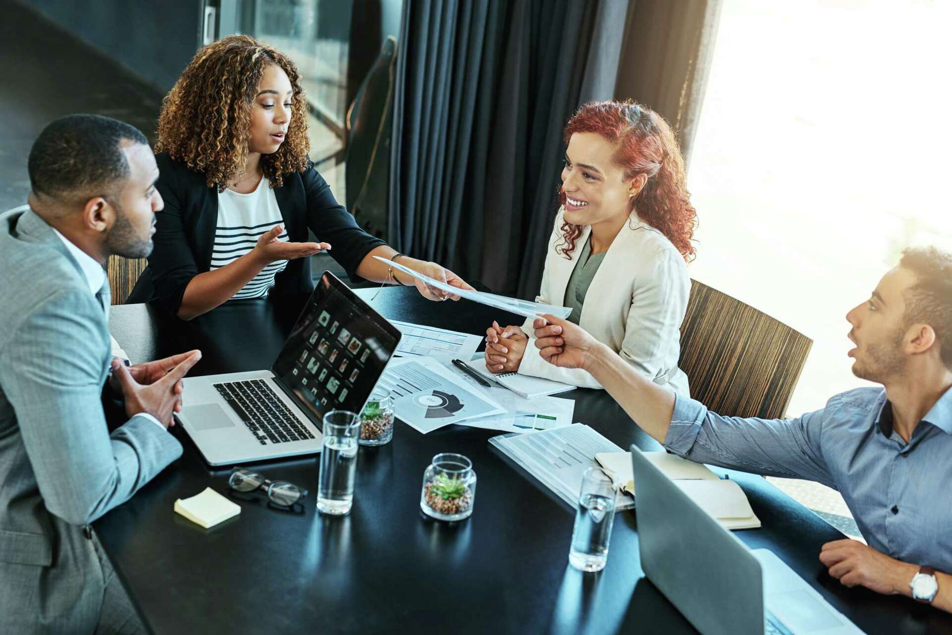 Organizational Problems in the Workplace