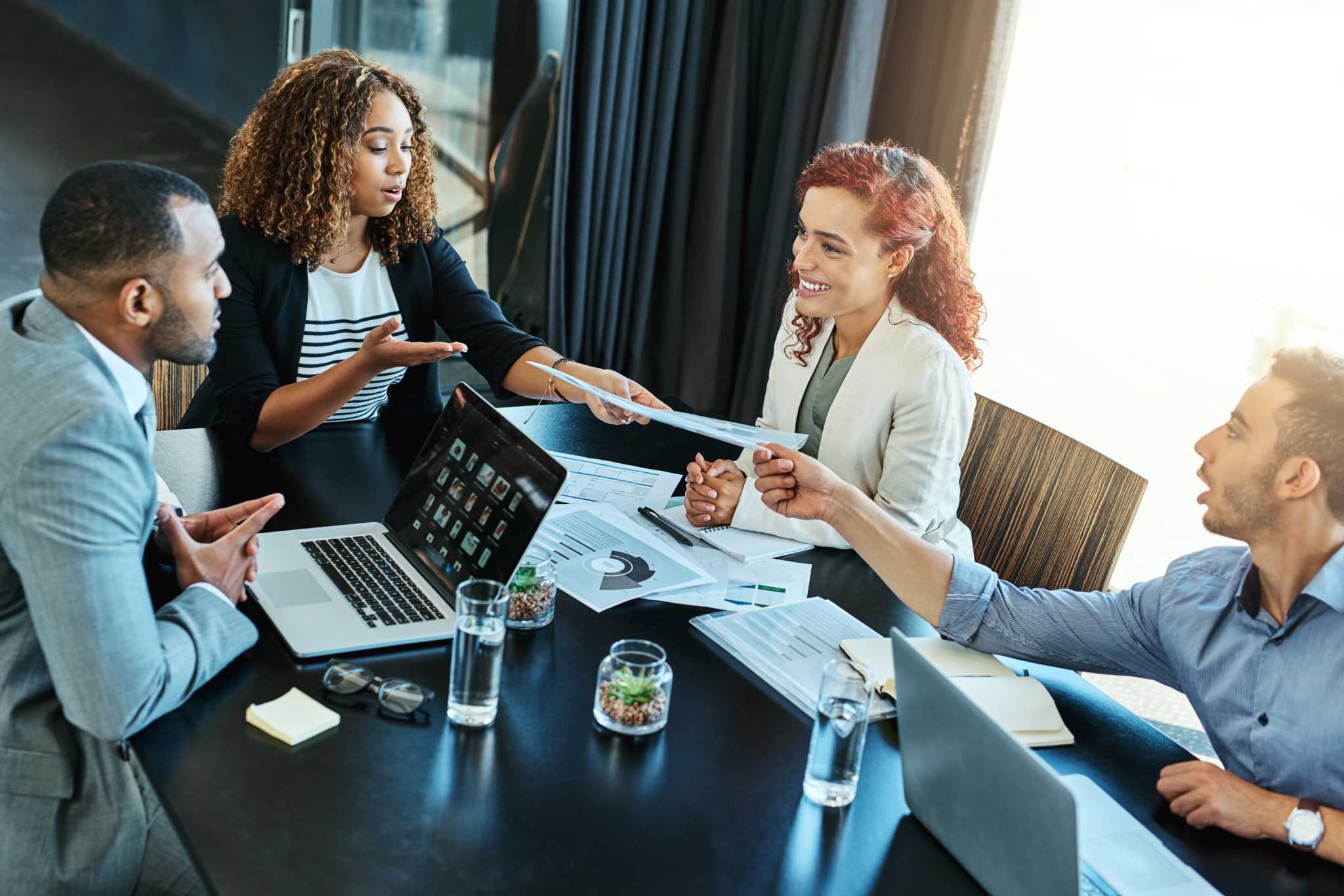 Organizational Problems in the Workplace