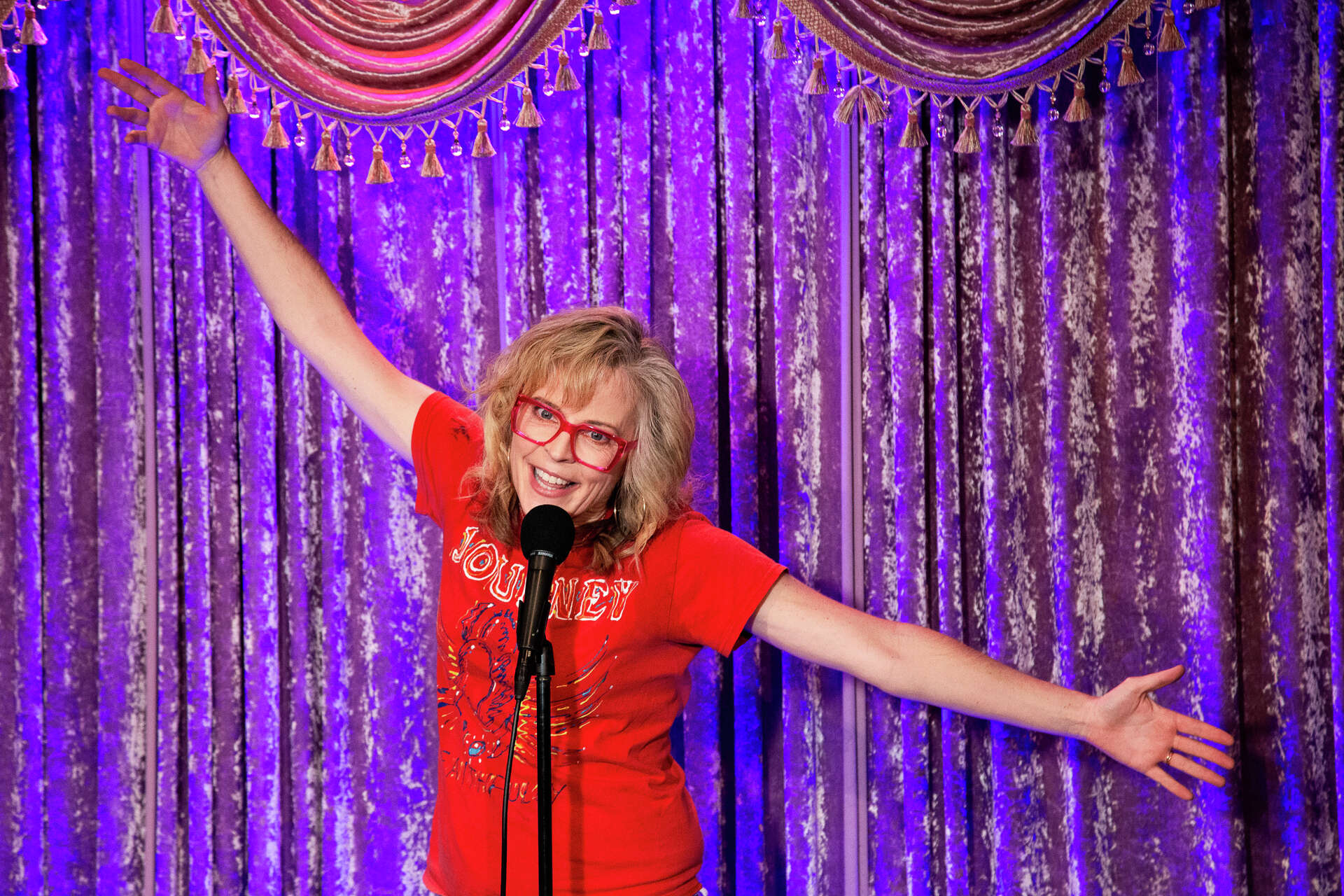 Comedian Maria Bamford has advice for San Antonio comedy fans