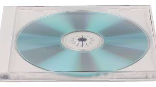 How to Arrange CD Tracks When Burning