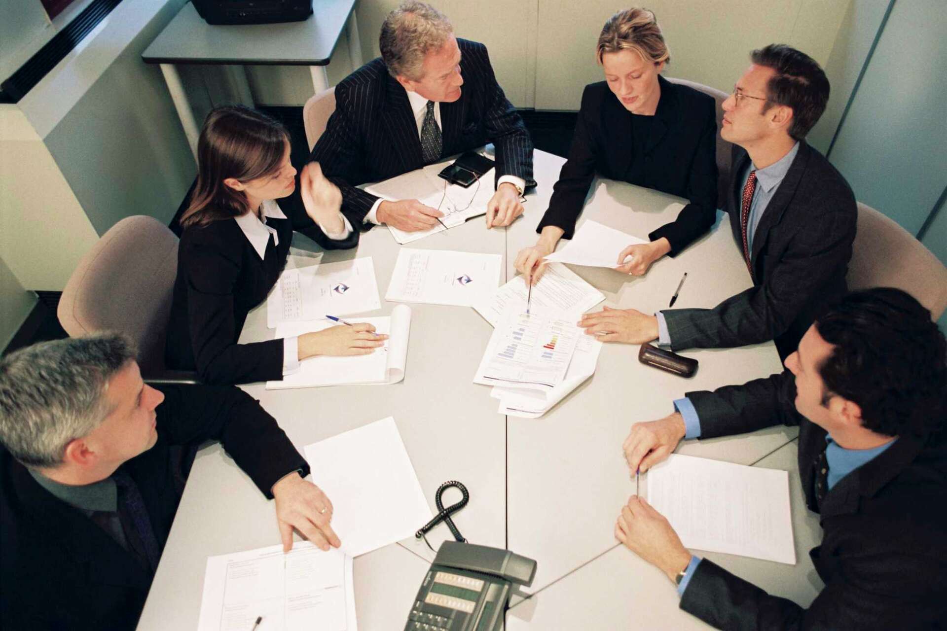 How to Write a Work Charter
