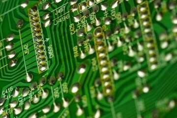 What Device Connects the CPU to a Computer System's Other Hardware Devices?