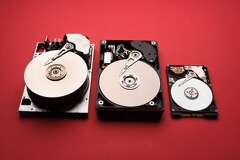 How to Attach Multiple SATA Hard Drives