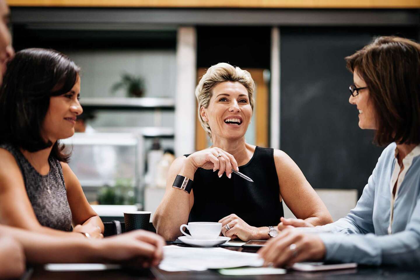 List of Business Positions