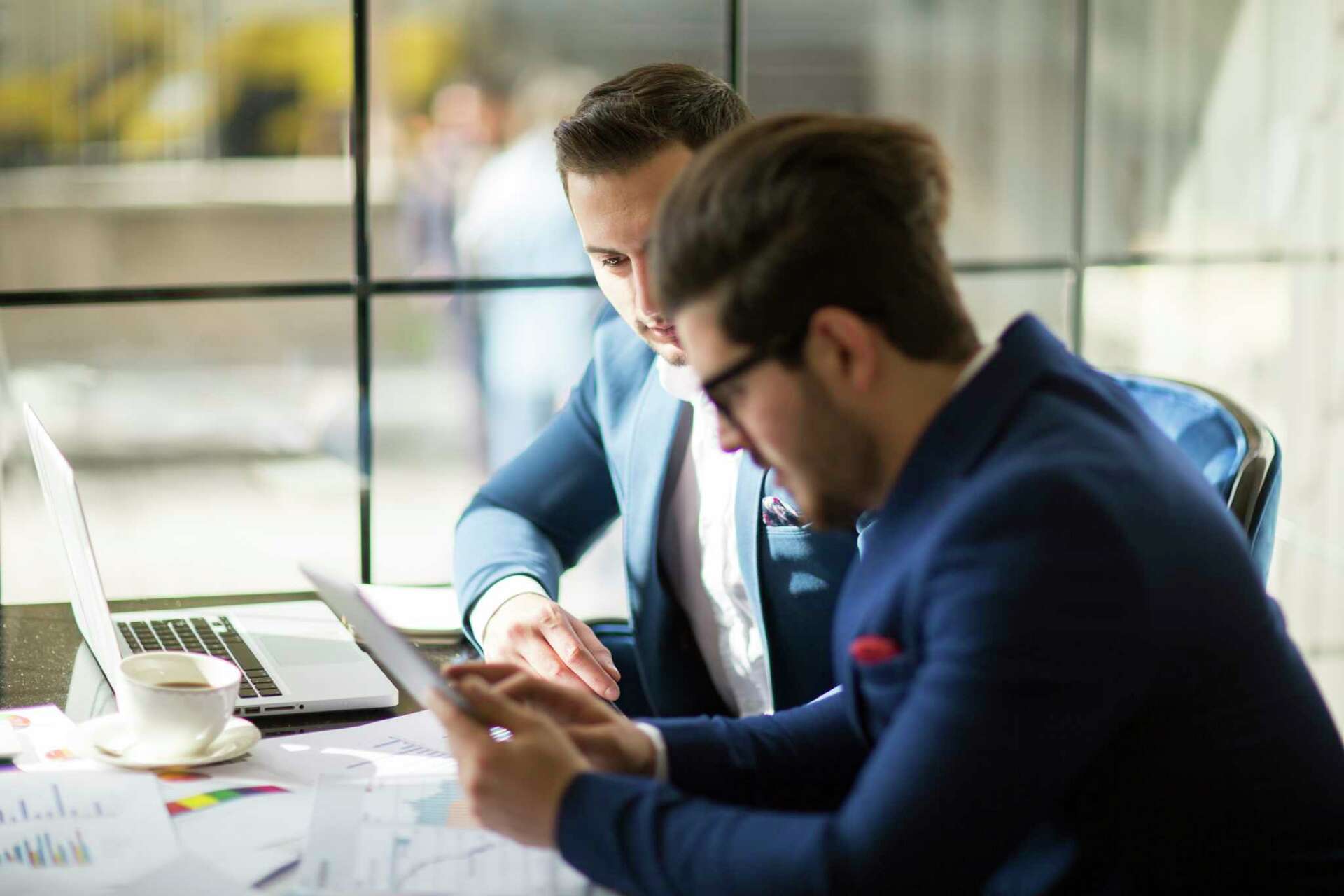 What Is the Sequence for Preparing Financial Statements?