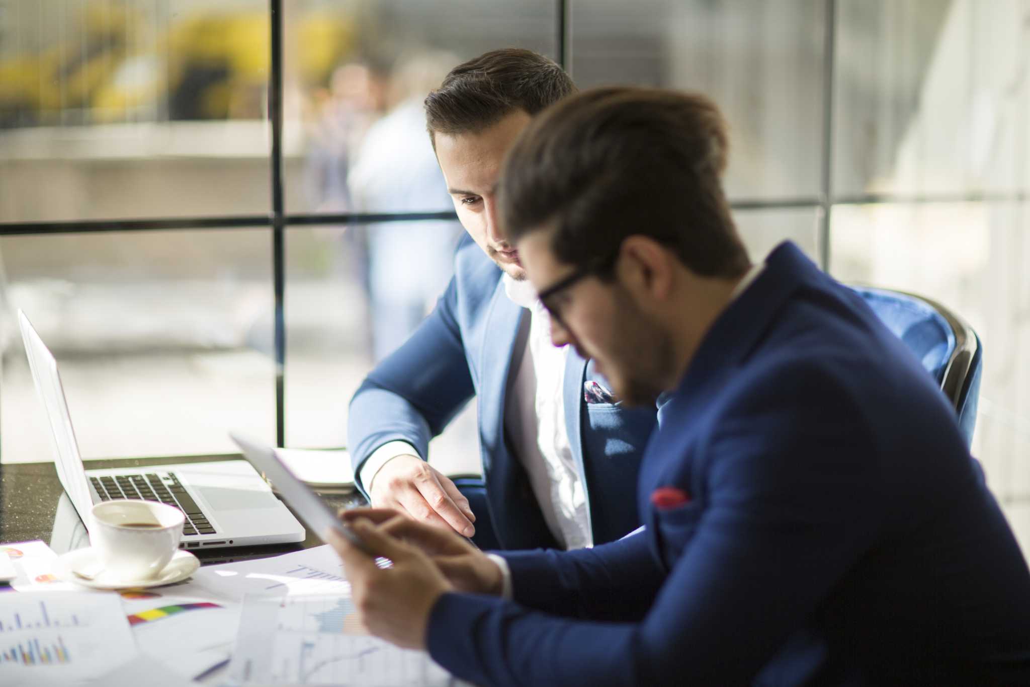 What Is the Sequence for Preparing Financial Statements?