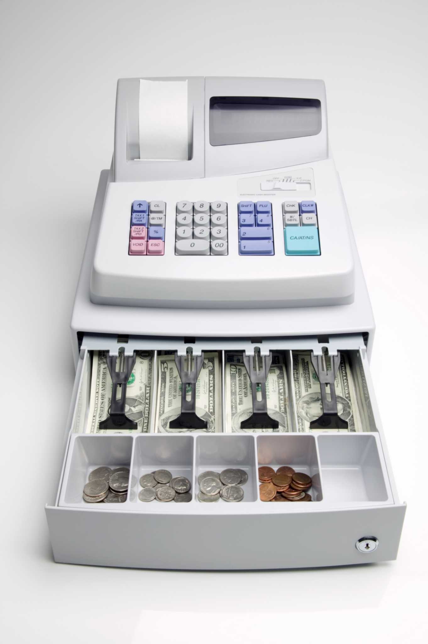 How to Process a Sales Transaction