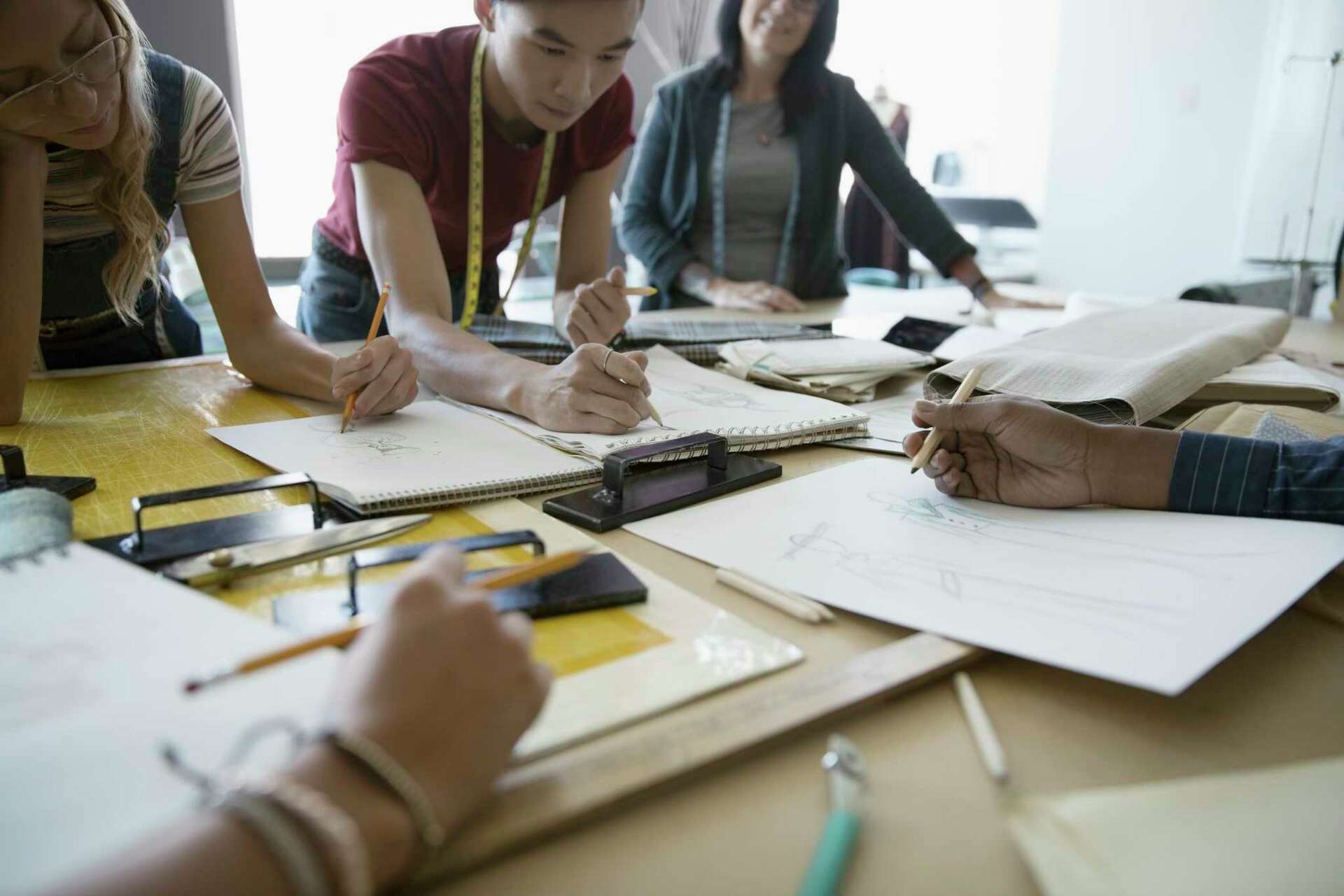 The Average Cost Per Month for Office Supplies