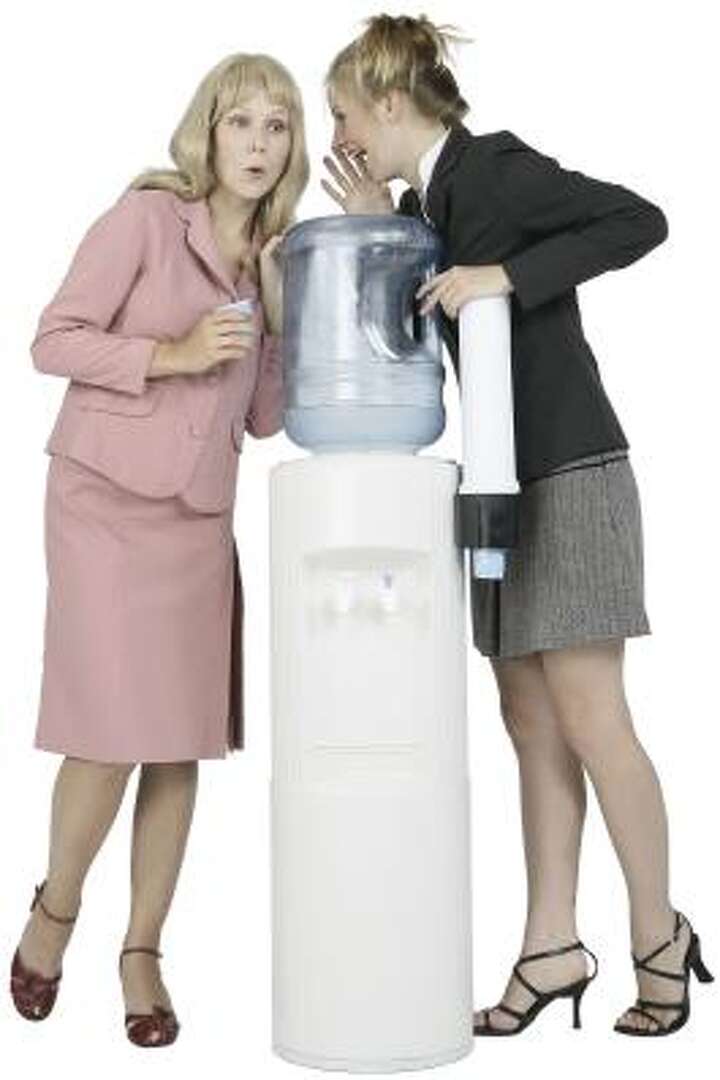 How to Avoid Workplace Gossip & Negativity