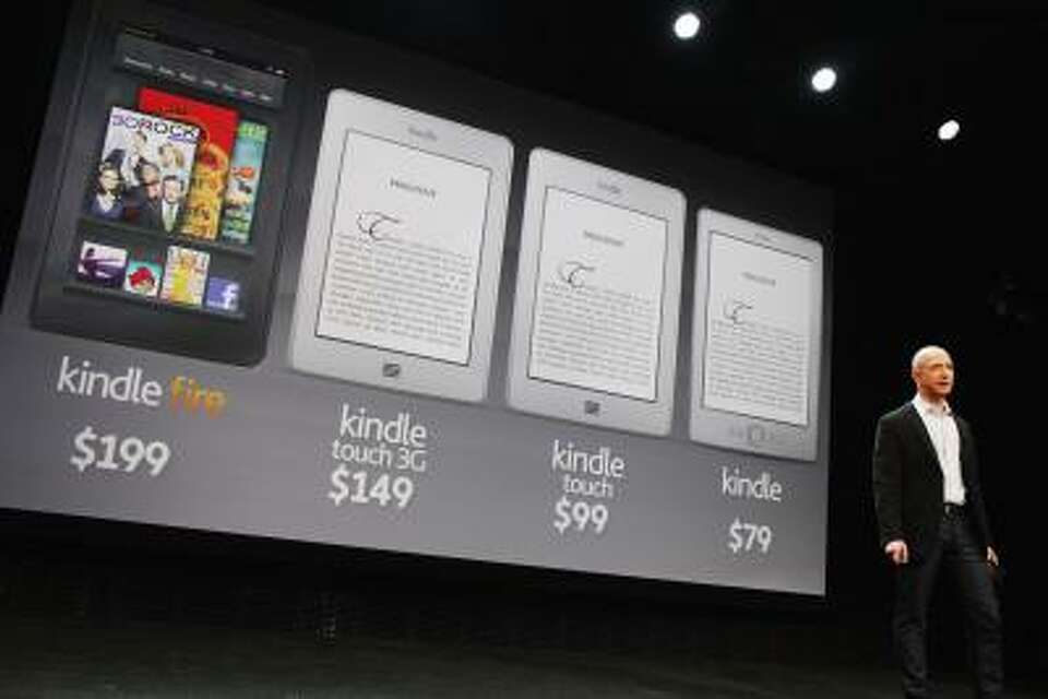The Impact of the Kindle & iPad on the Book Publishing Business