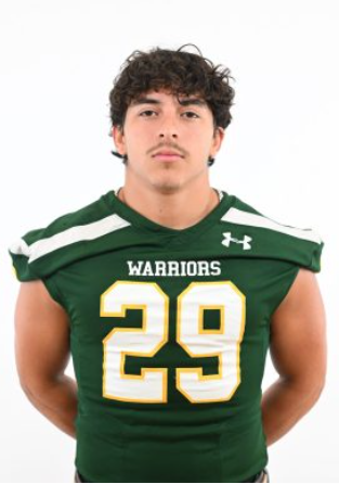 McAllen Nikki Rowe High School football player dies after house party