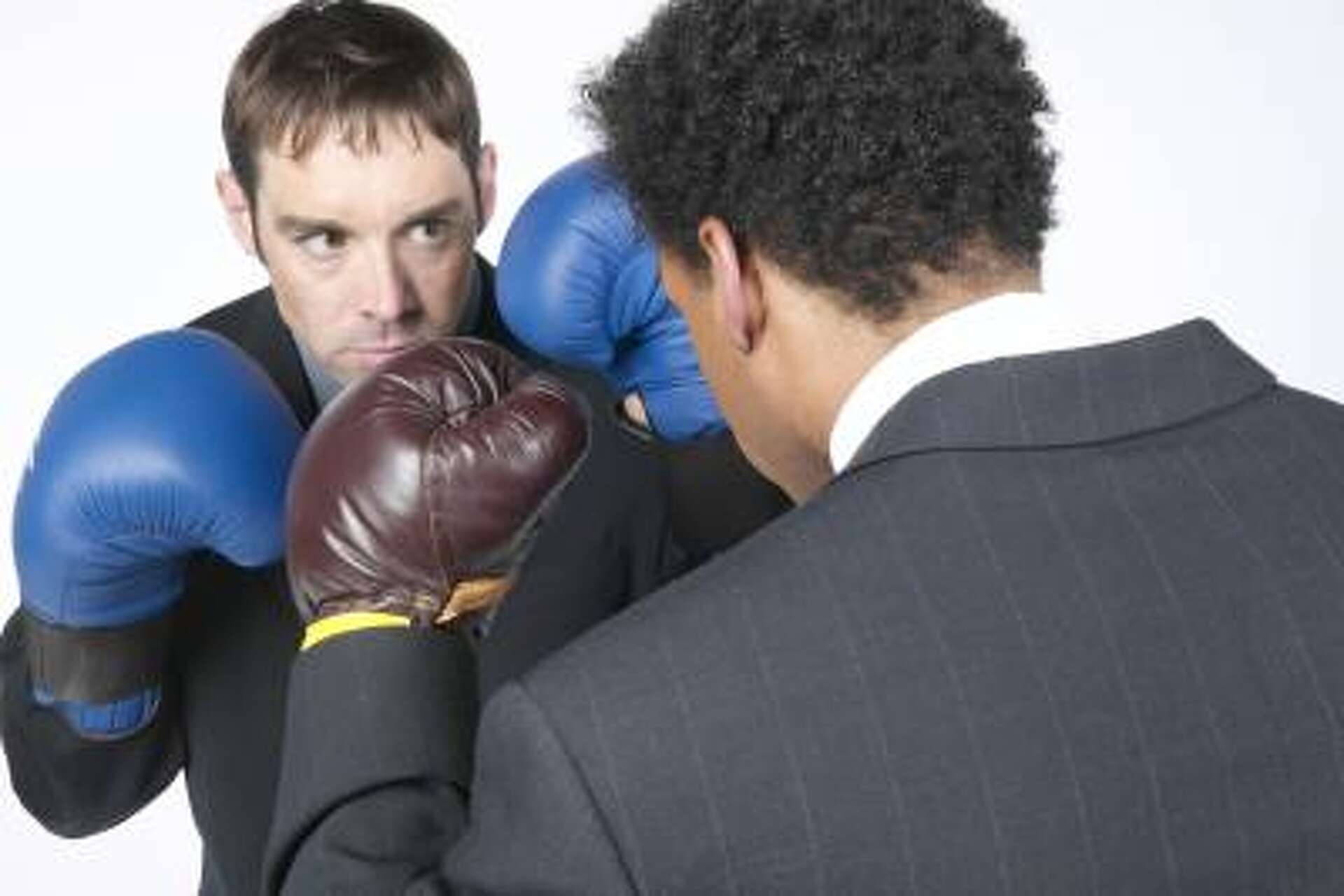 Barriers Encountered in Resolving Conflict