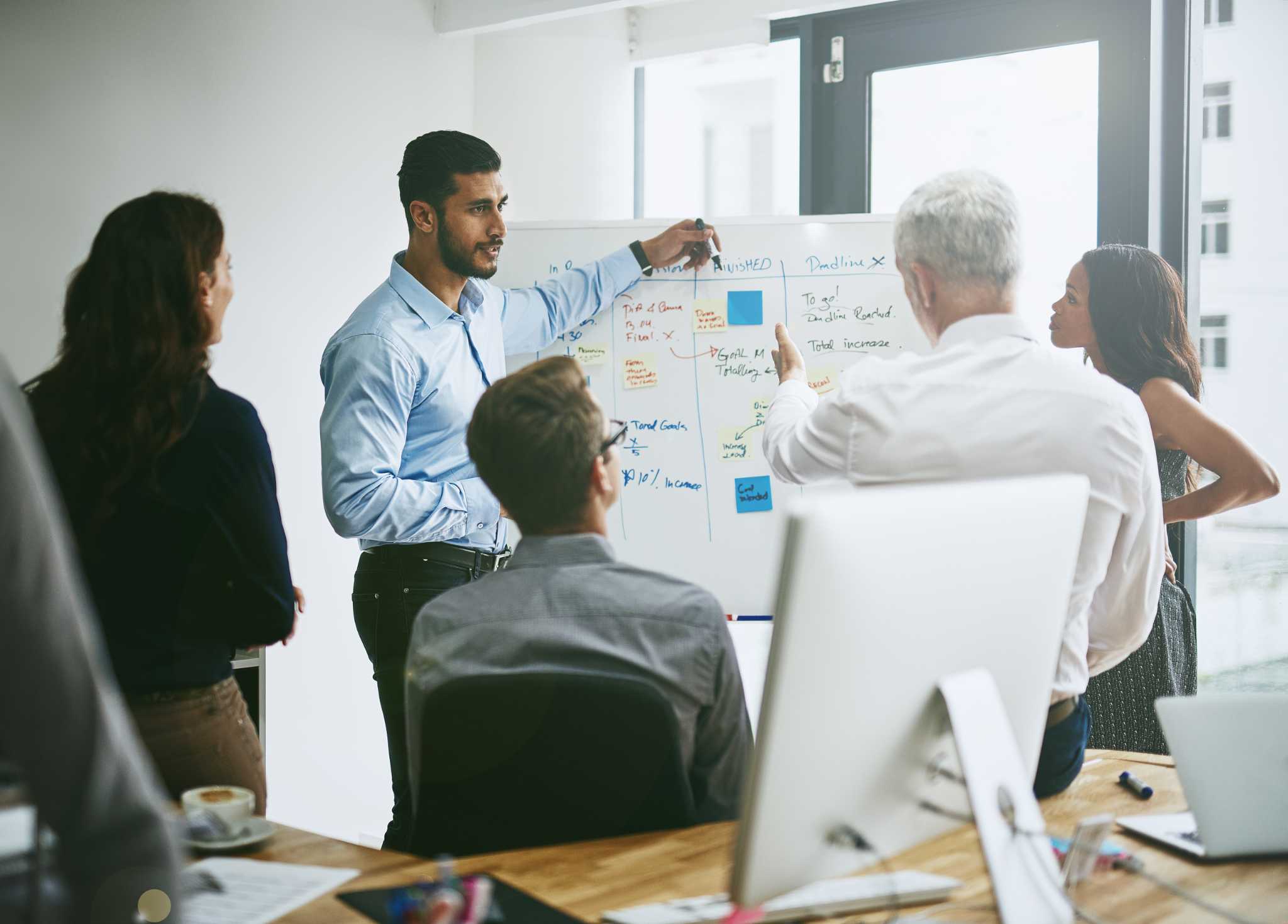 What Are the Four Basic Functions That Make Up the Management Process?