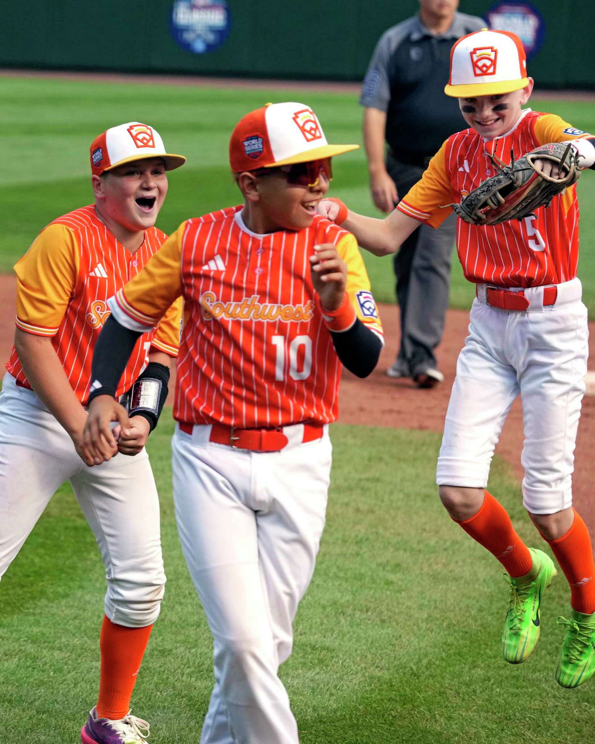 Boerne advances to Little League World Series U.S. championship game