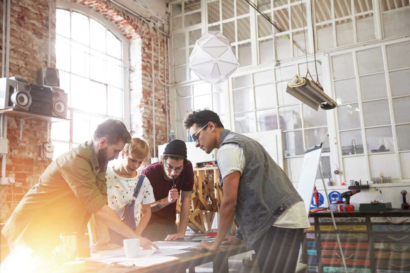 Basic Types of Organizational Structure: Formal & Informal