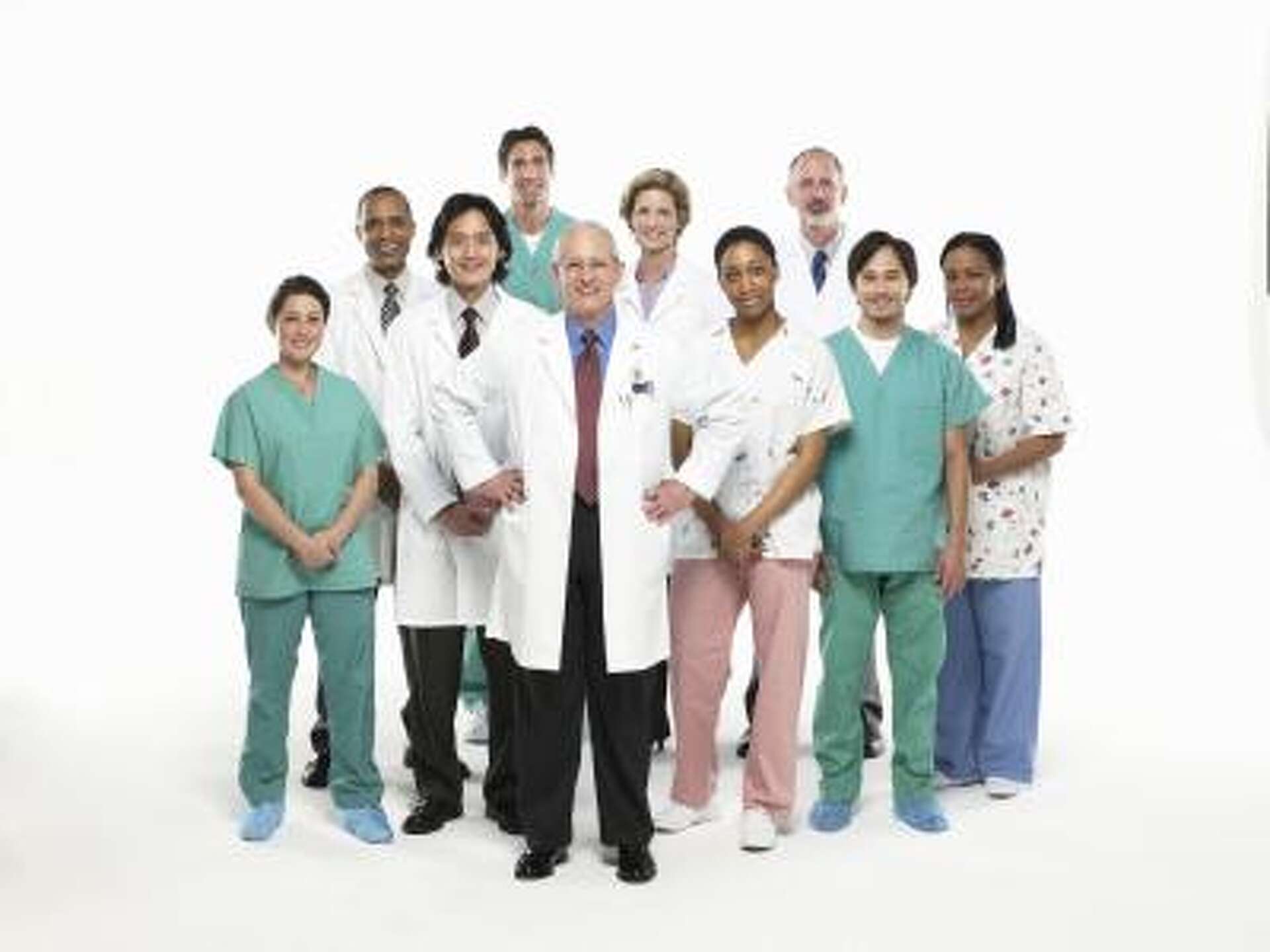 The Organizational Structure of a Multi-Specialty Clinic
