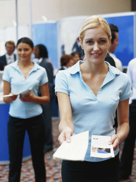 How to Have a Successful Booth