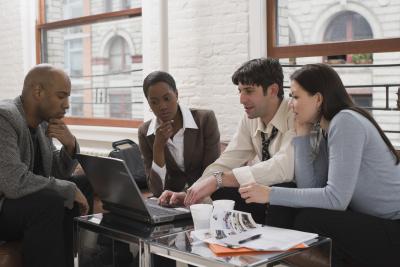 What Are the Differences Between HR & PR Work?