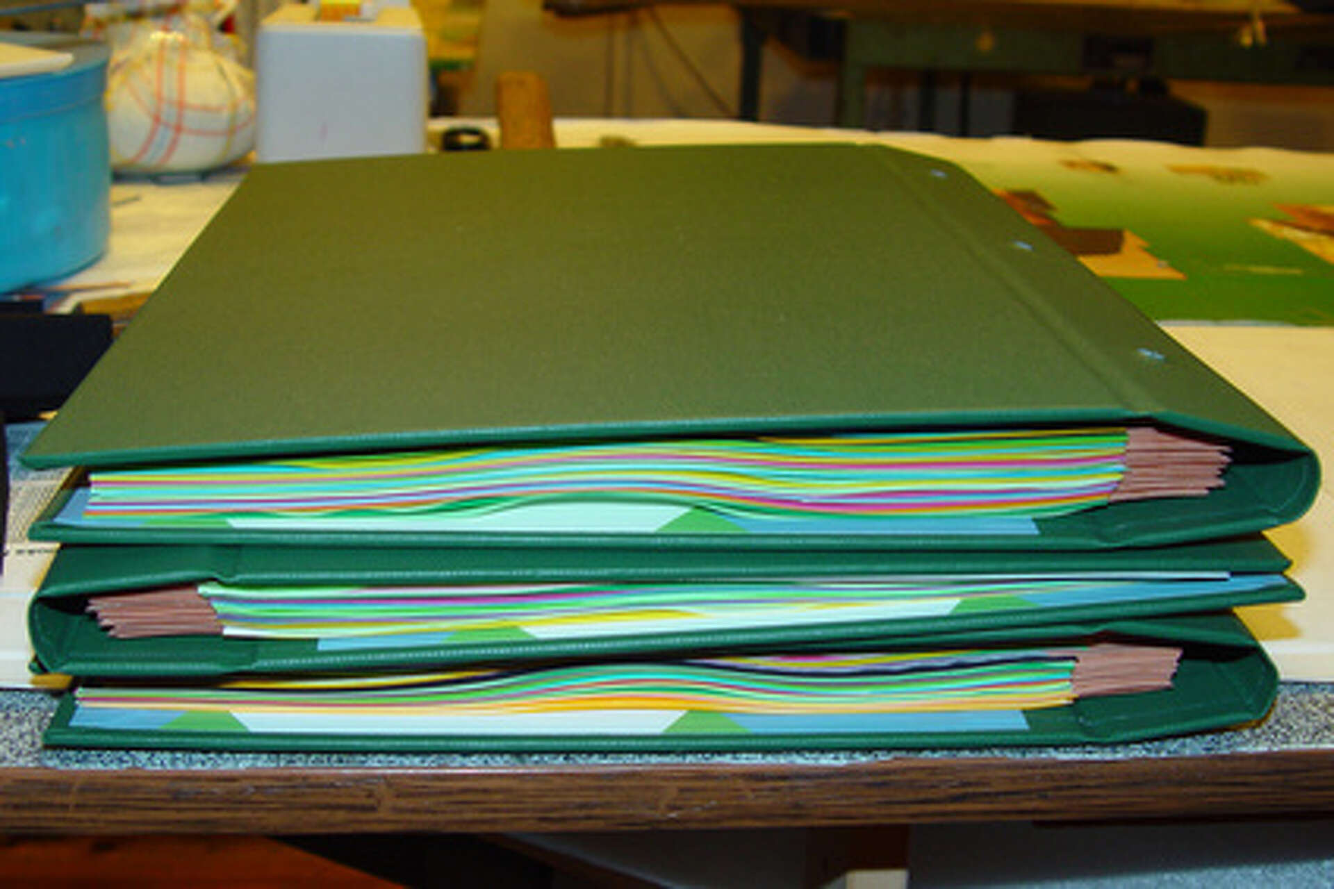 Employee Files Organization Tips