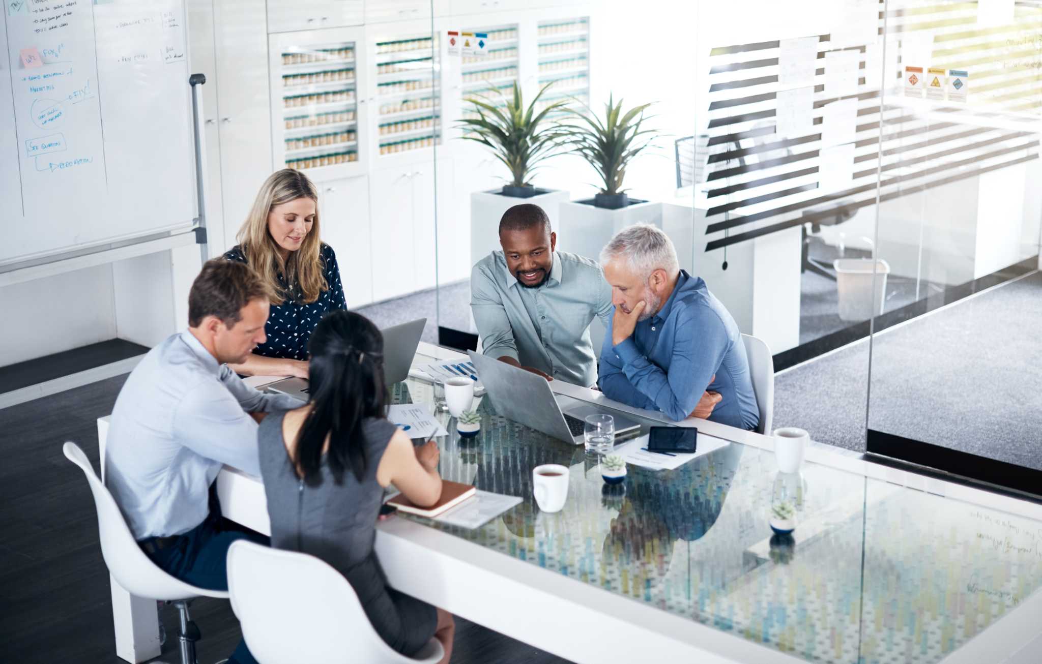 The Three Fundamental Roles of Information Systems in Business