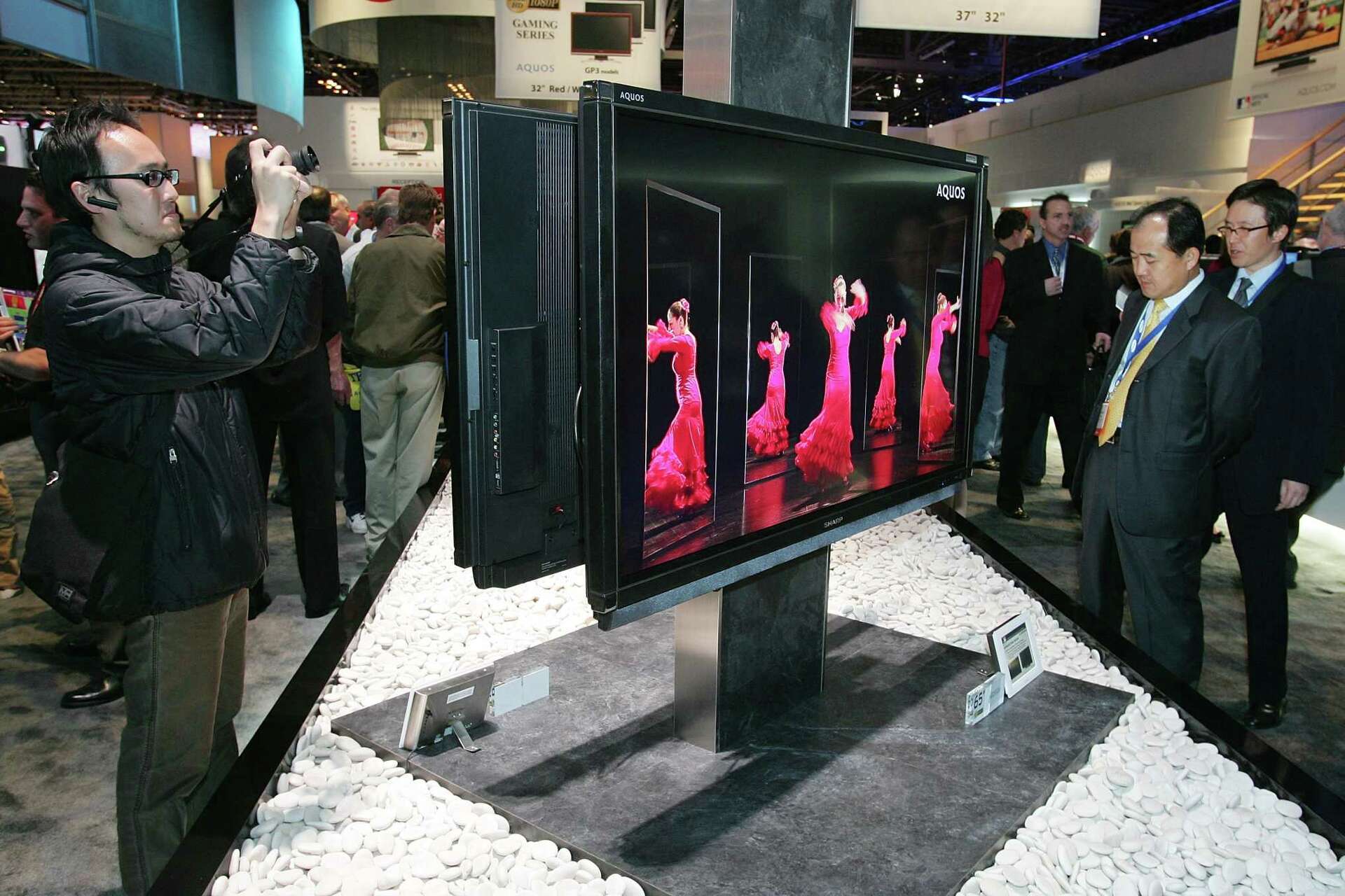 How to Program Sharp Aquos Remotes