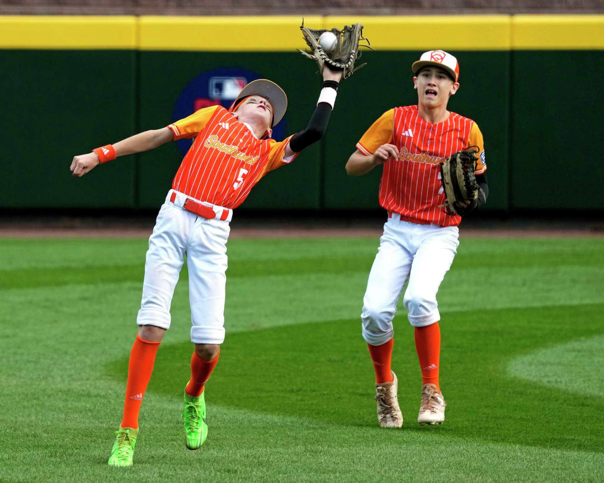 Little League World Series: Boerne, Lake Mary face off for U.S. title