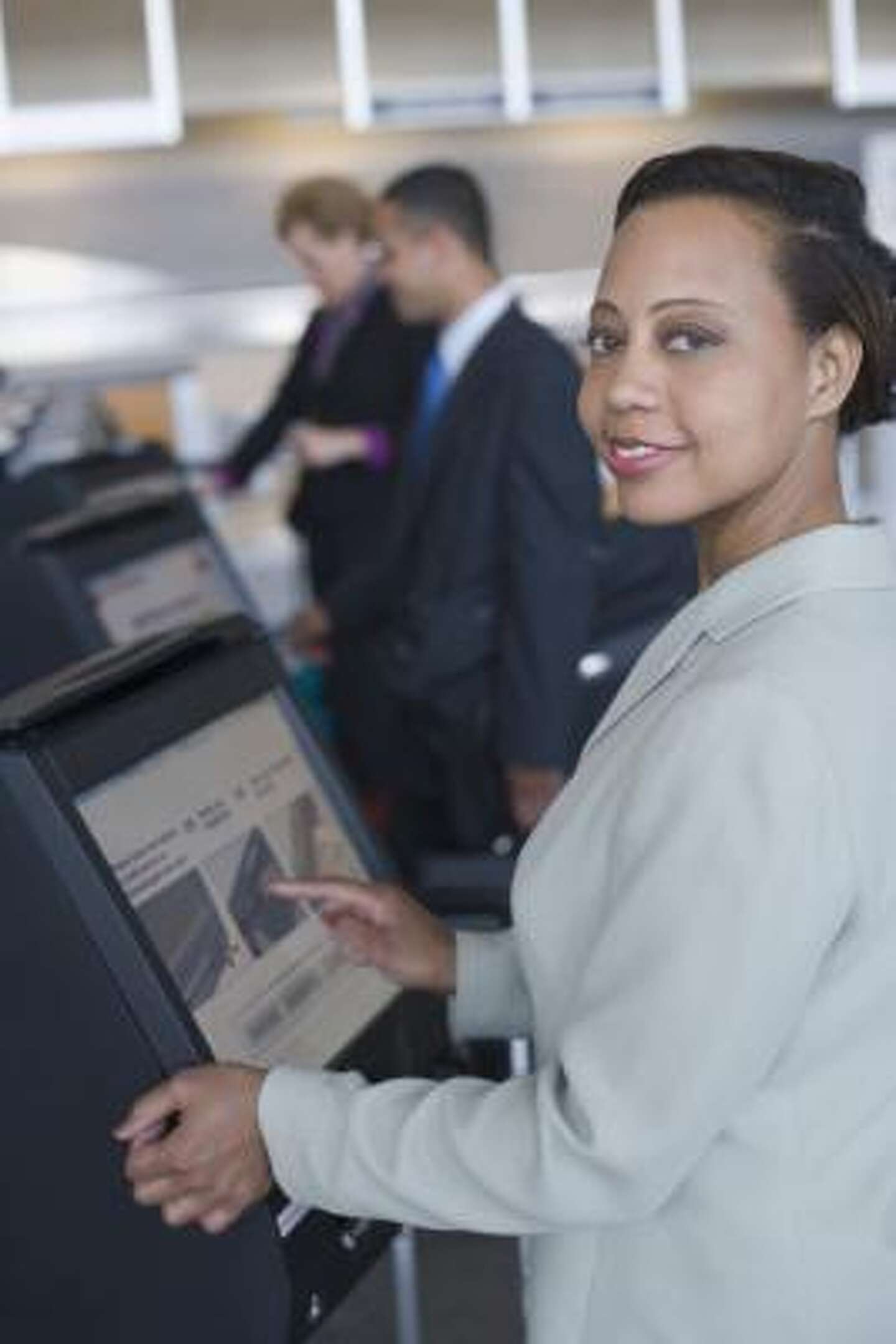 Benefits of Touch Screen Technology