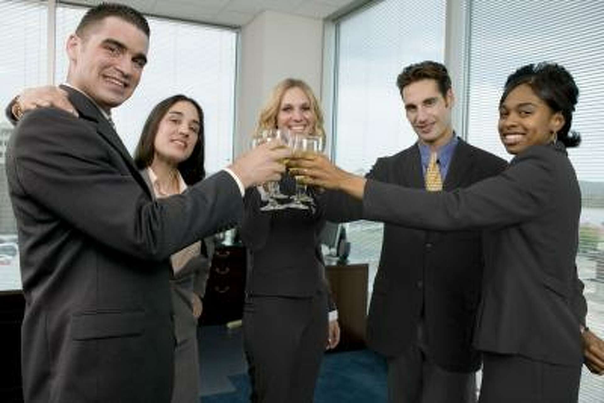 Benefits to Workplace Celebrations