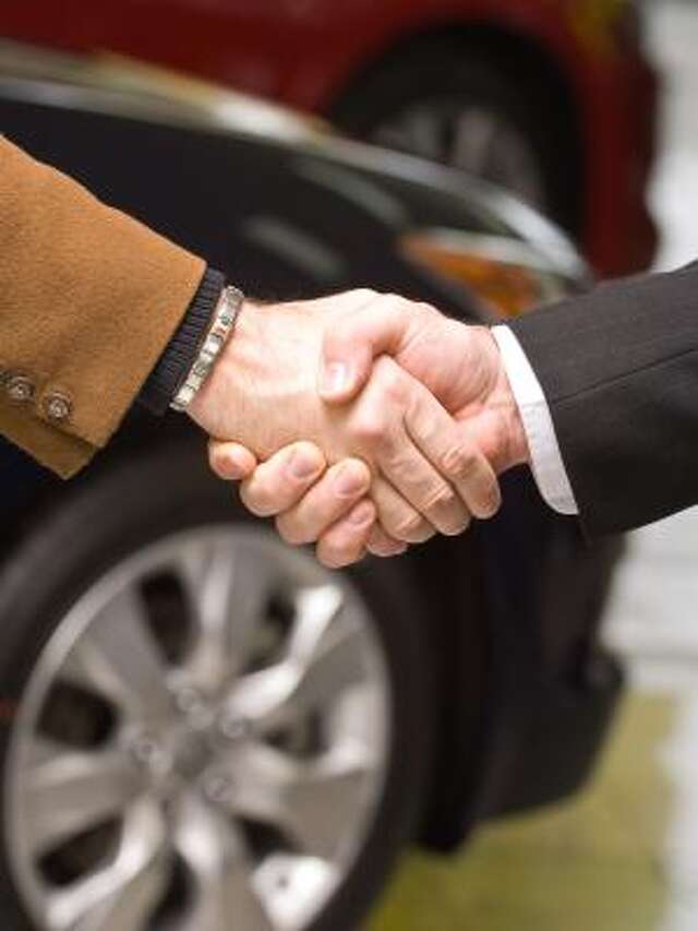 Binding Sales Agreements