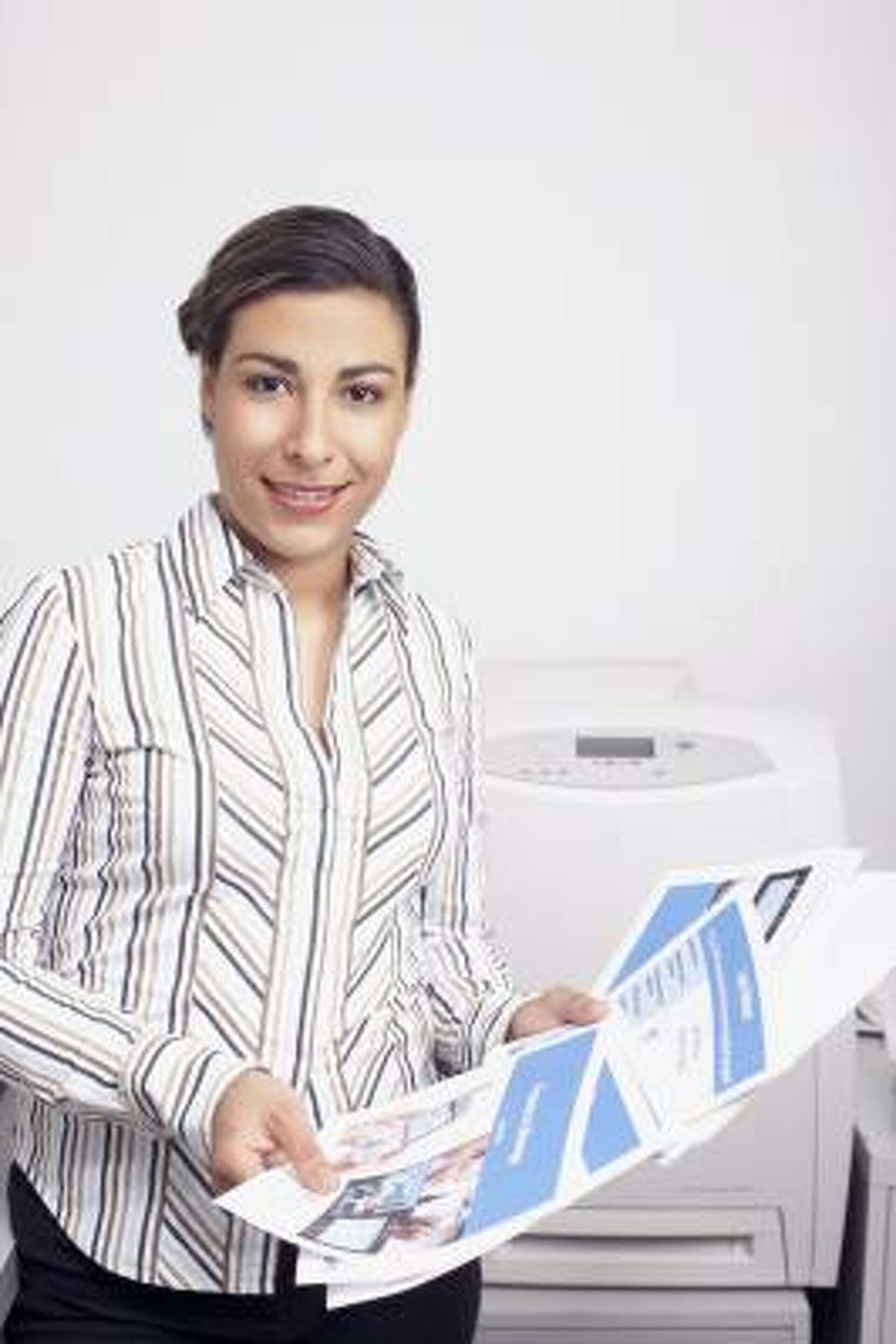 Do Printers Leave Identifying Marks?