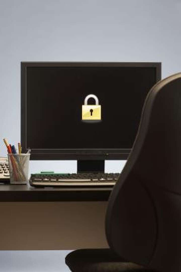 How to Enable an Encryption on a Wireless Router