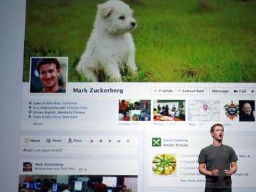 How to View a Blocked or Deleted Profile on Facebook