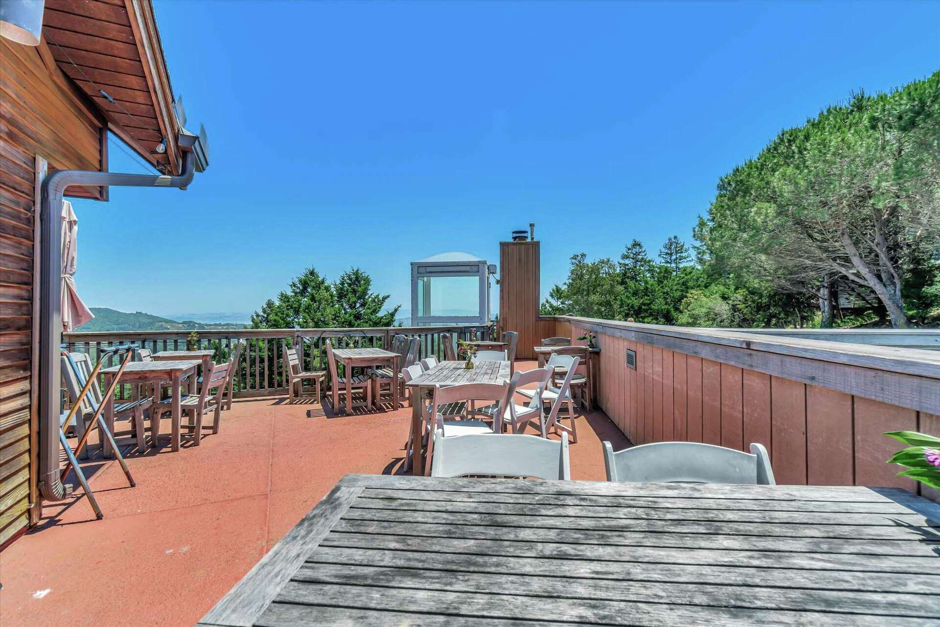 Photos: Historic inn on Mount Tamalpais listed for $4.9 million