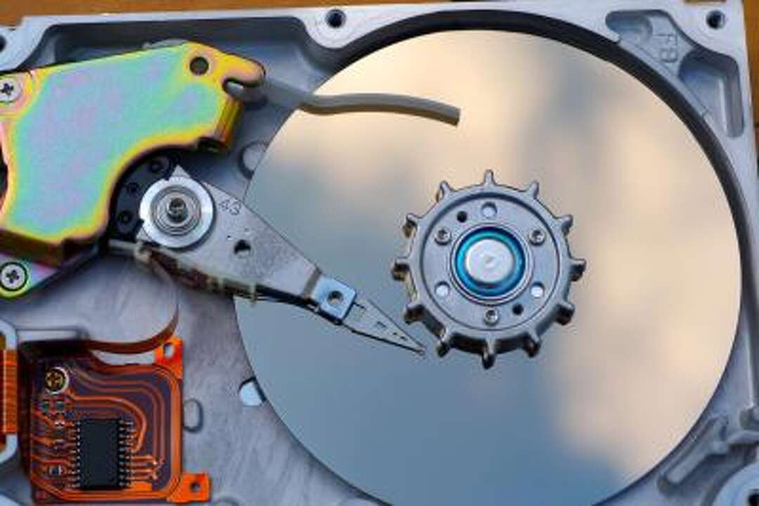 How to List All Files That Are on a Hard Drive