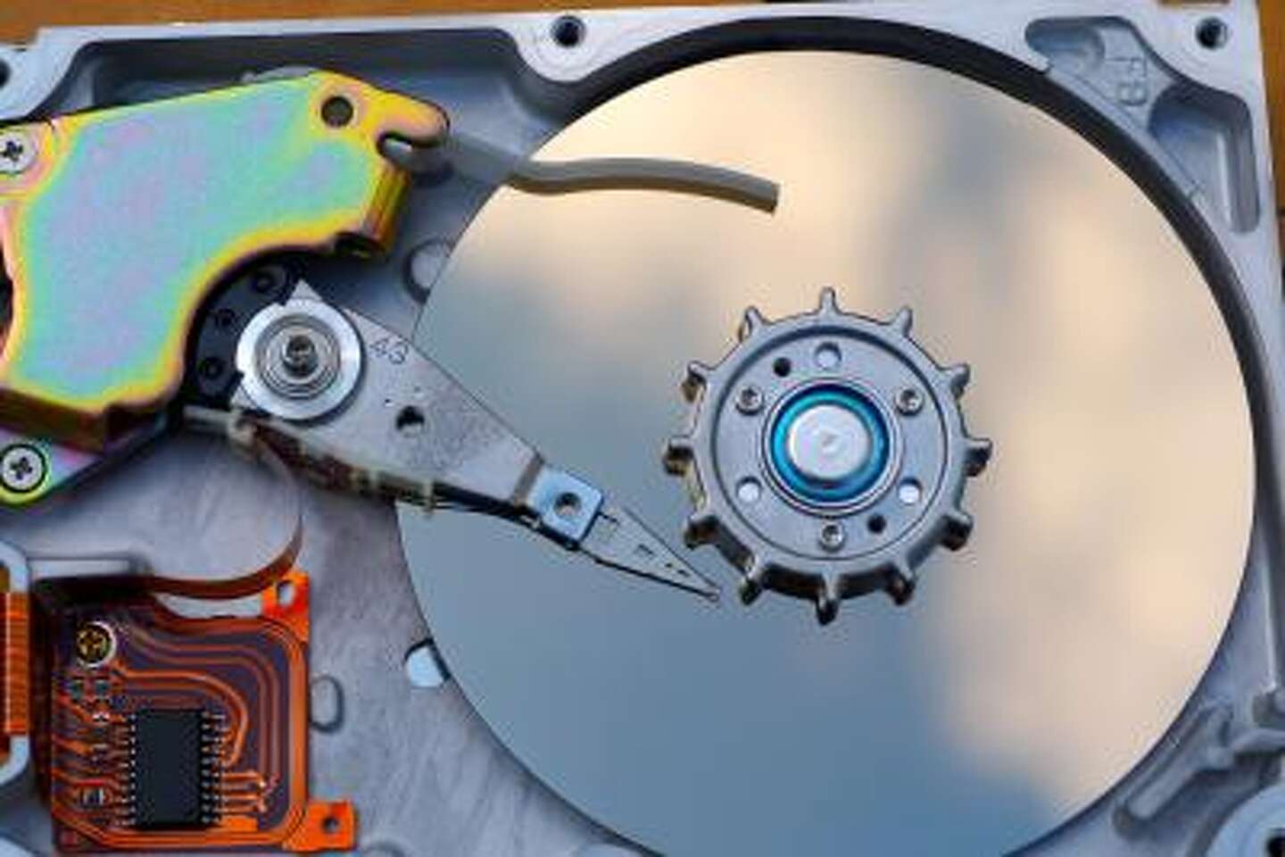 How to List All Files That Are on a Hard Drive