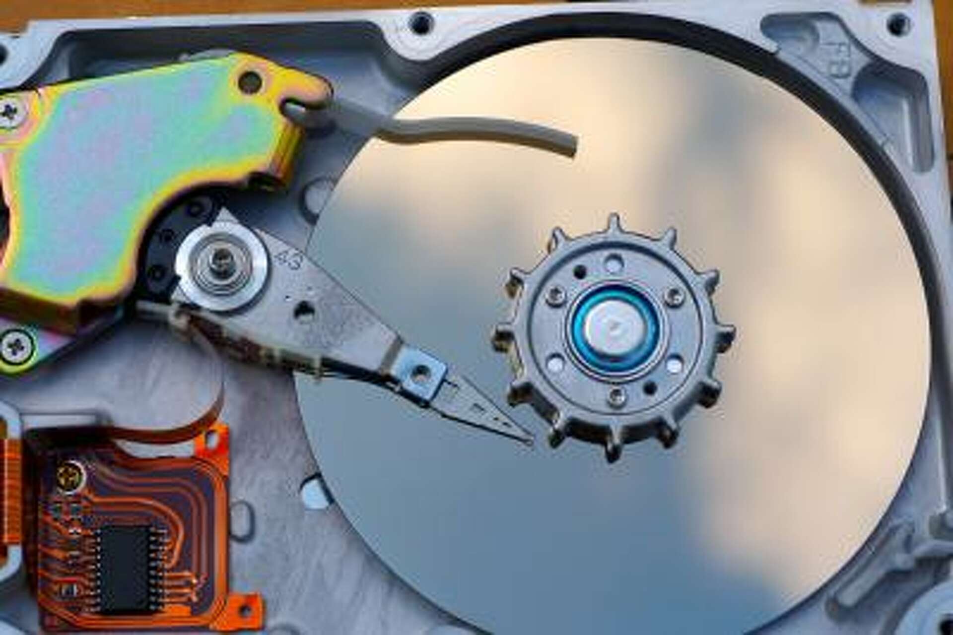 How to List All Files That Are on a Hard Drive