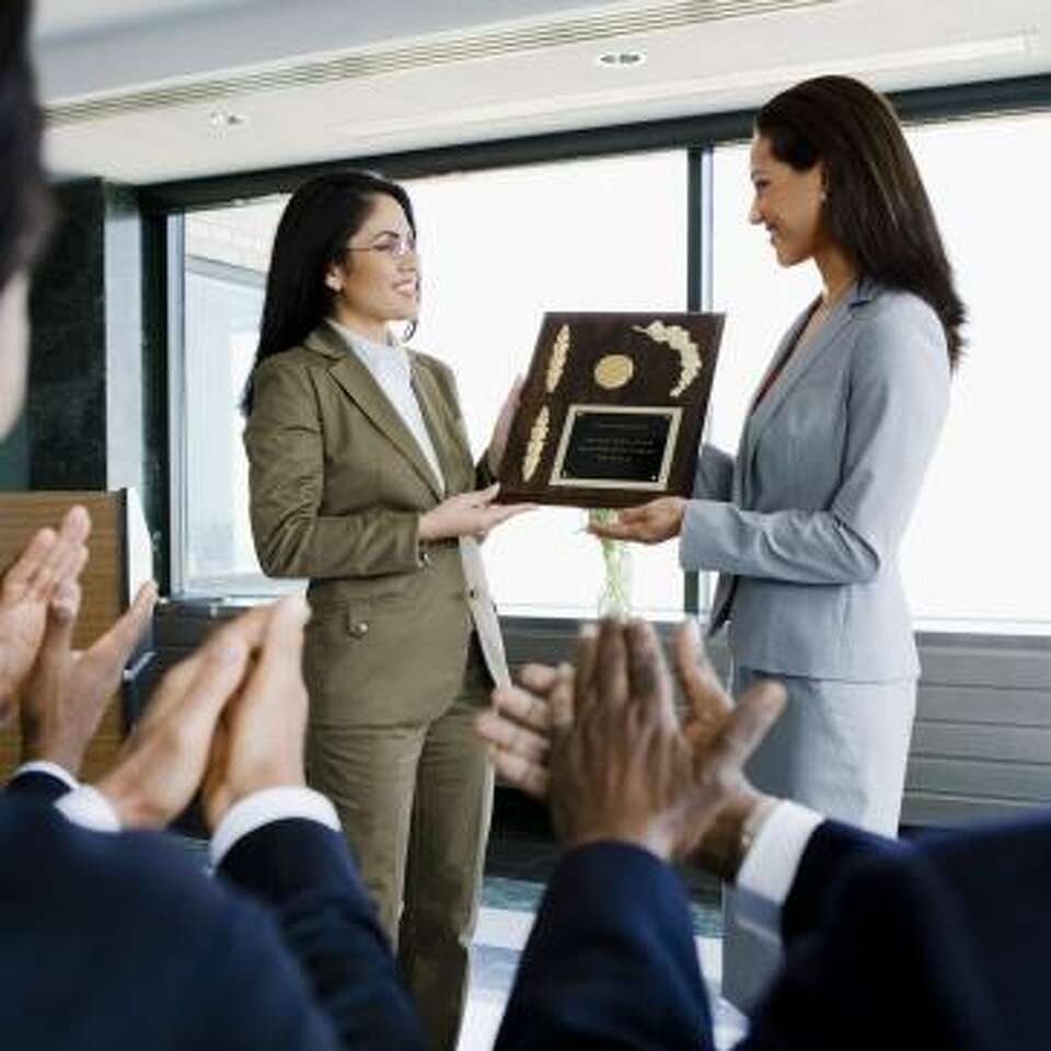 How Does a Boss Reward an Employee for a Job Well Done?