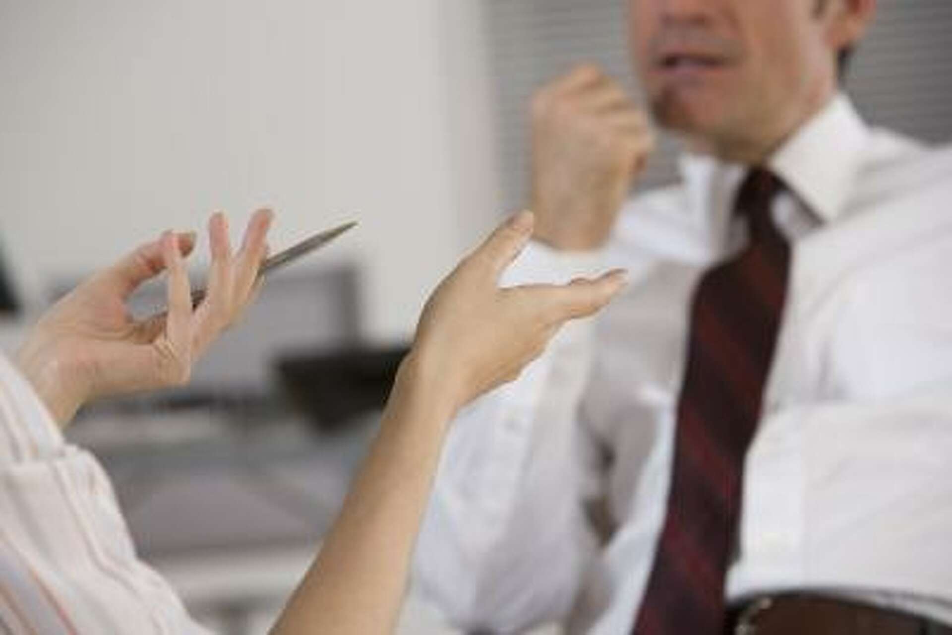 How to Lead a Conflict-Resolution Meeting