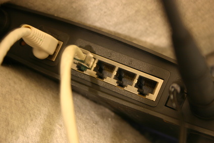 How to Bridge Two Ethernet Cards Together