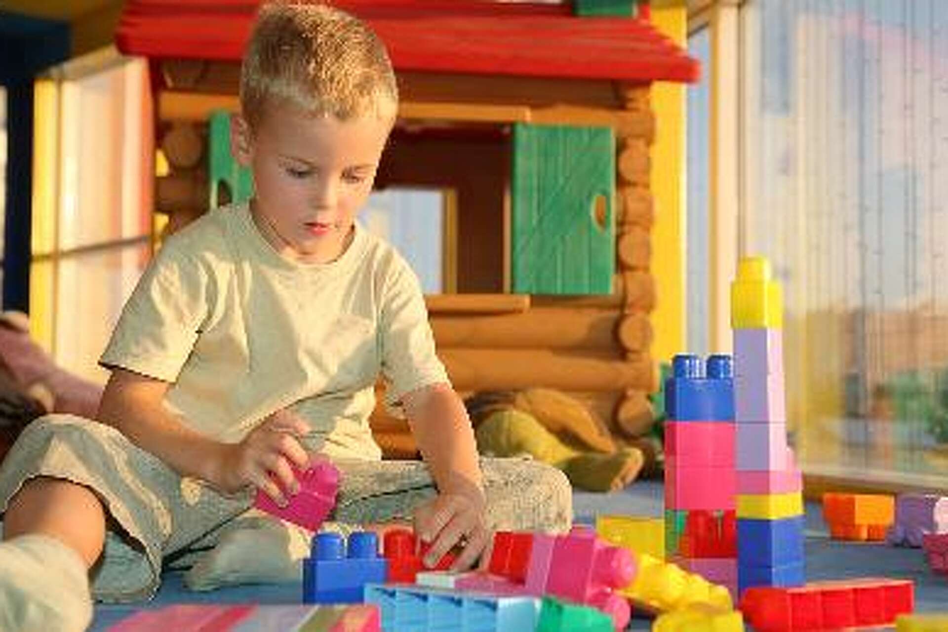 Day Care in the Workplace
