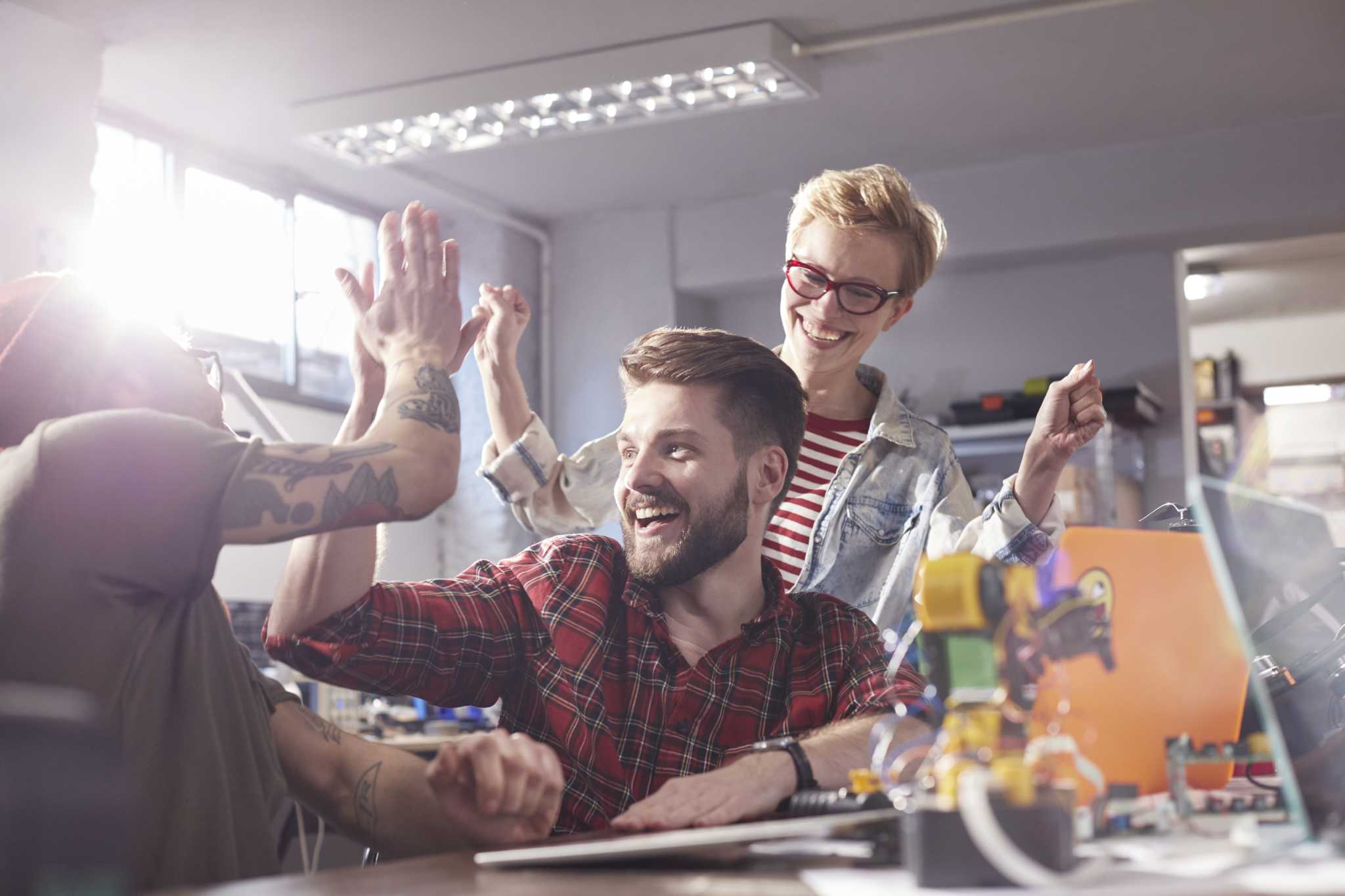How to Build Effective Working Relationships How to Build Effective Working Relationships