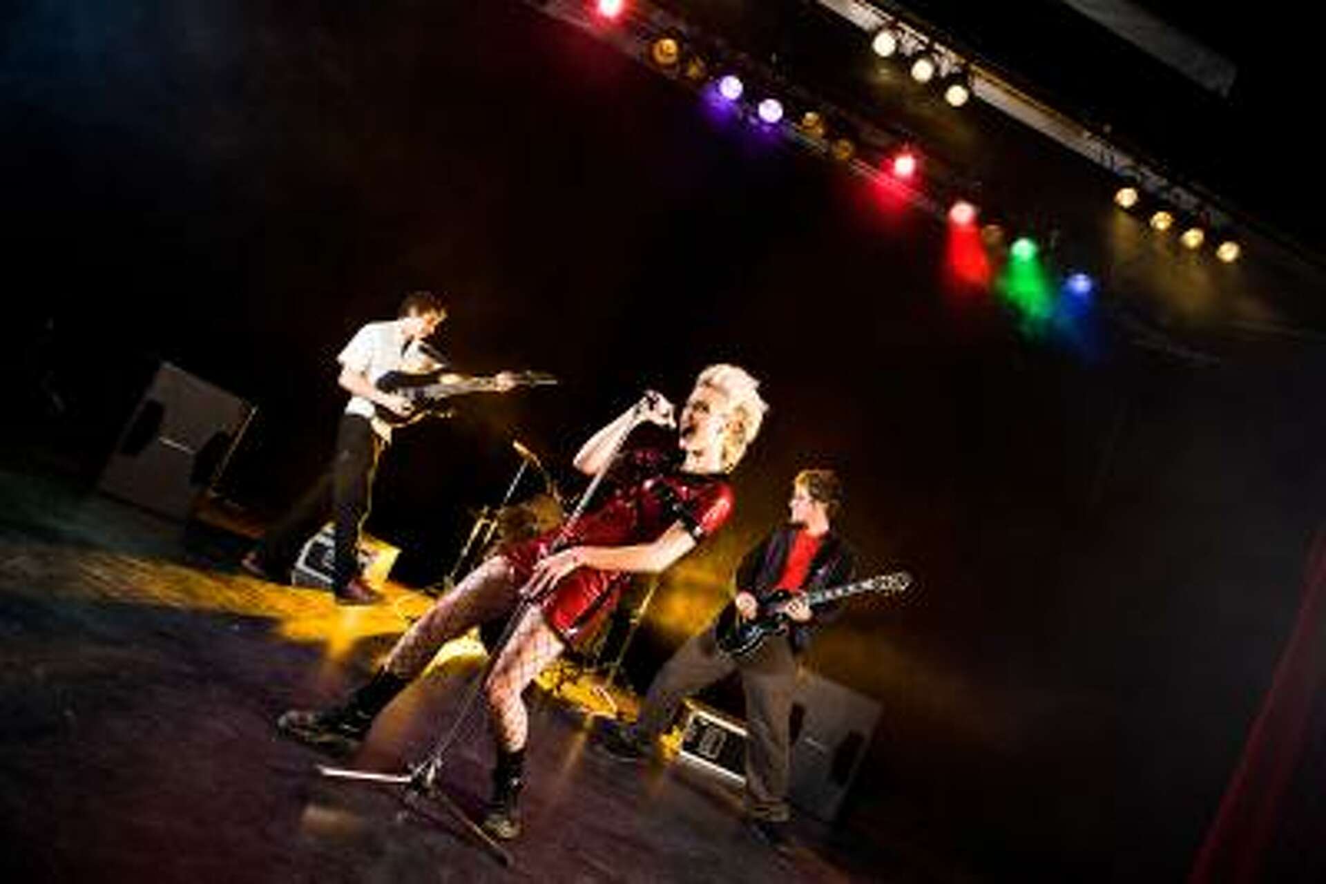 How Do I Build a Facebook Profile for My Band?